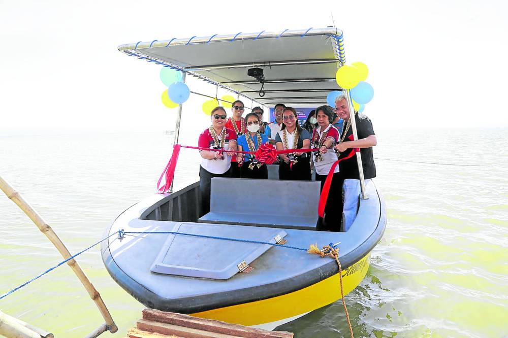 Mapua-DOST team develops tech for small fisherfolk, LGUs | Inquirer News