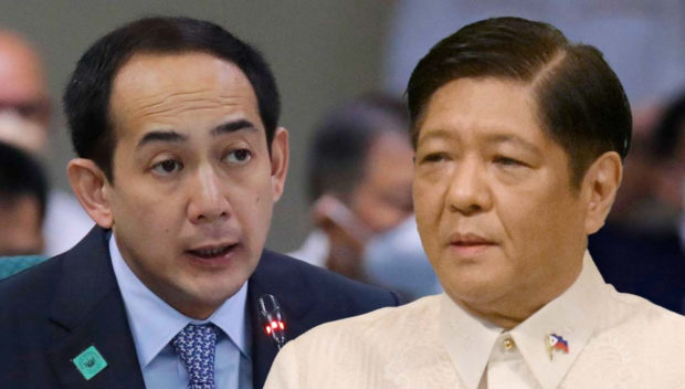 Vic Rodriguez hits Marcos admin's senatorial slate