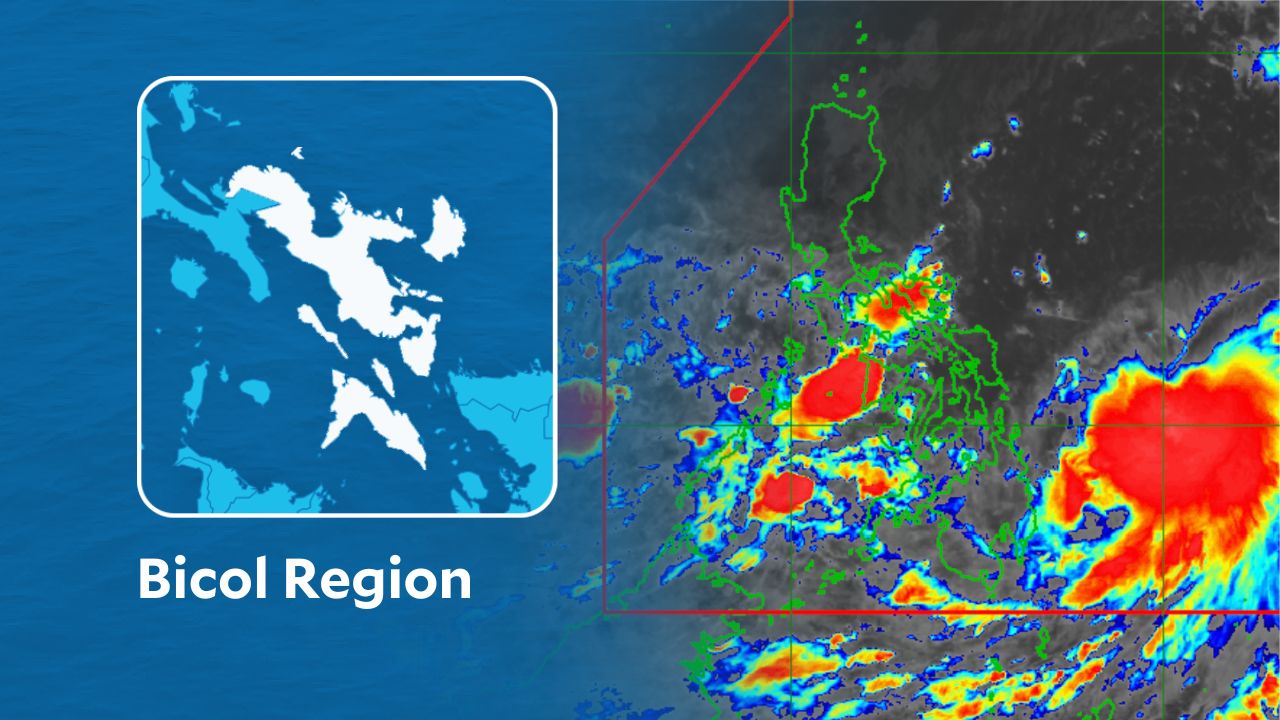 Over 3,000 people evacuated in Bicol due to Paeng | Inquirer News