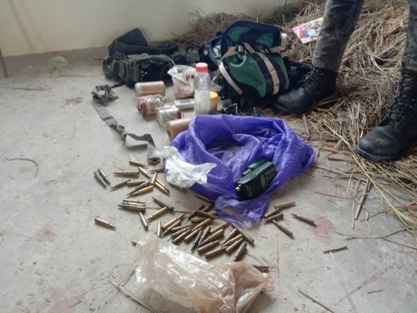 Soldiers seize bombs from BIFF lair in Maguindanao | Inquirer News