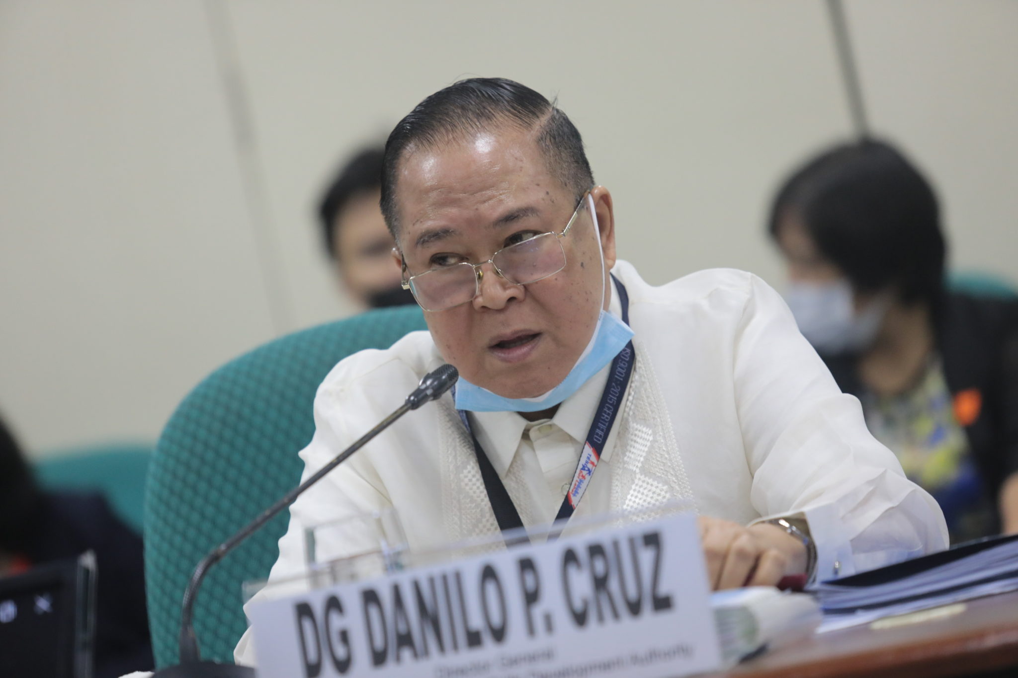 ‘Violation of the law’: Tesda chief grilled over excess execs ...