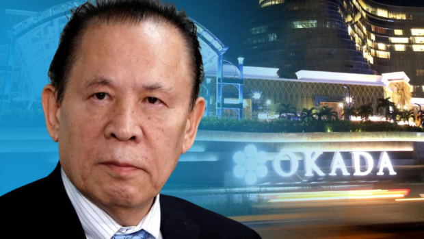 Japanese tycoon Kazuo Okada arrested in Naia for grave coercion | Inquirer News