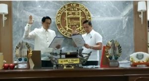 Councilor sworn in as new vice mayor of Marilao town in Bulacan ...