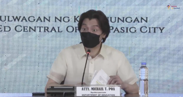 DepEd: COVID-19 exposed teachers allowed to take paid sick leaves ...