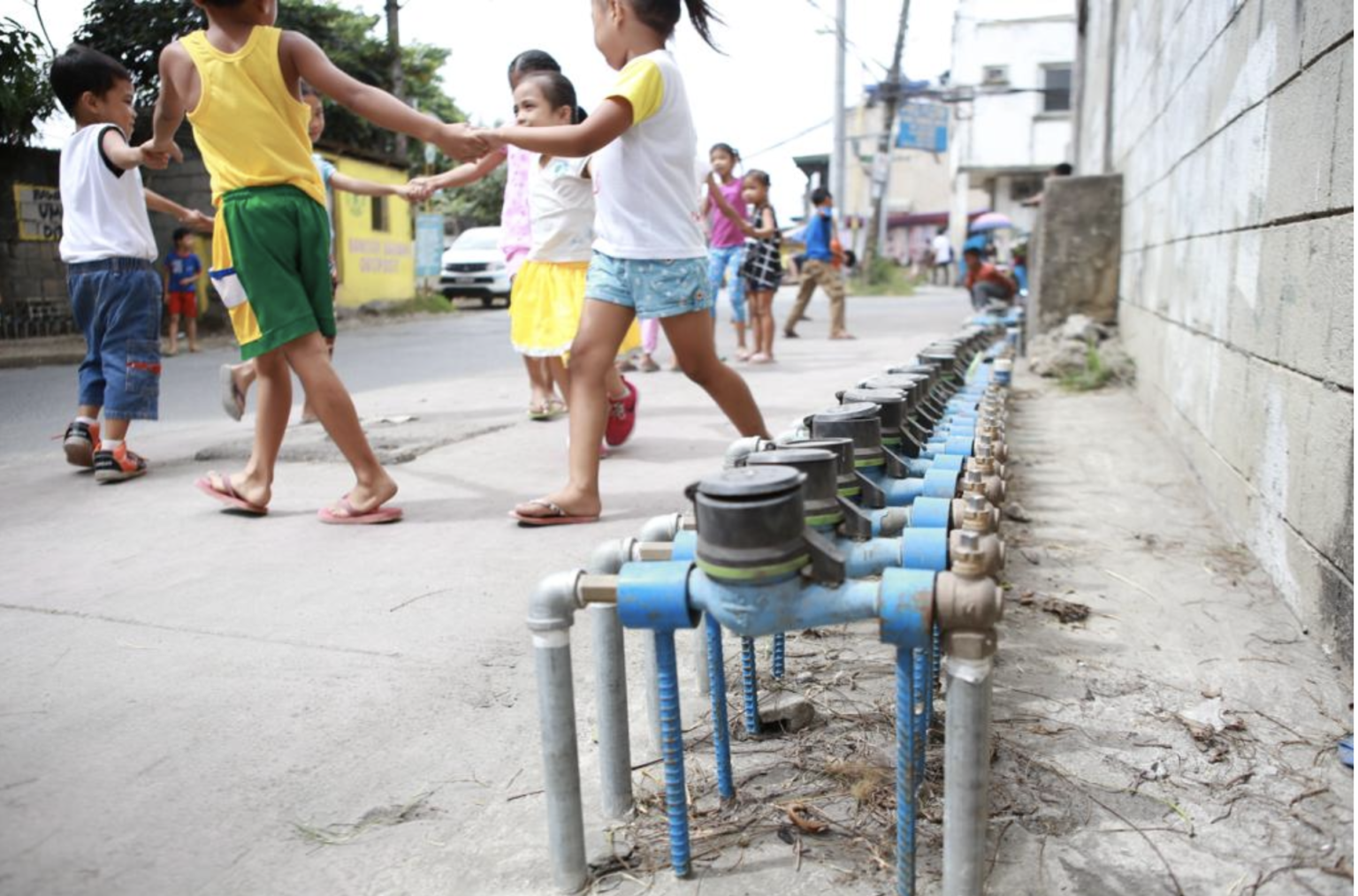 Manila Water gets high satisfaction rating from customers | Inquirer News