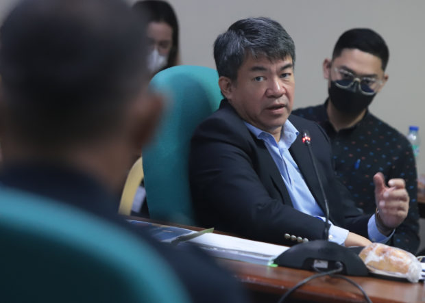 Pimentel sounds alarm on rising debt service costs | Inquirer News