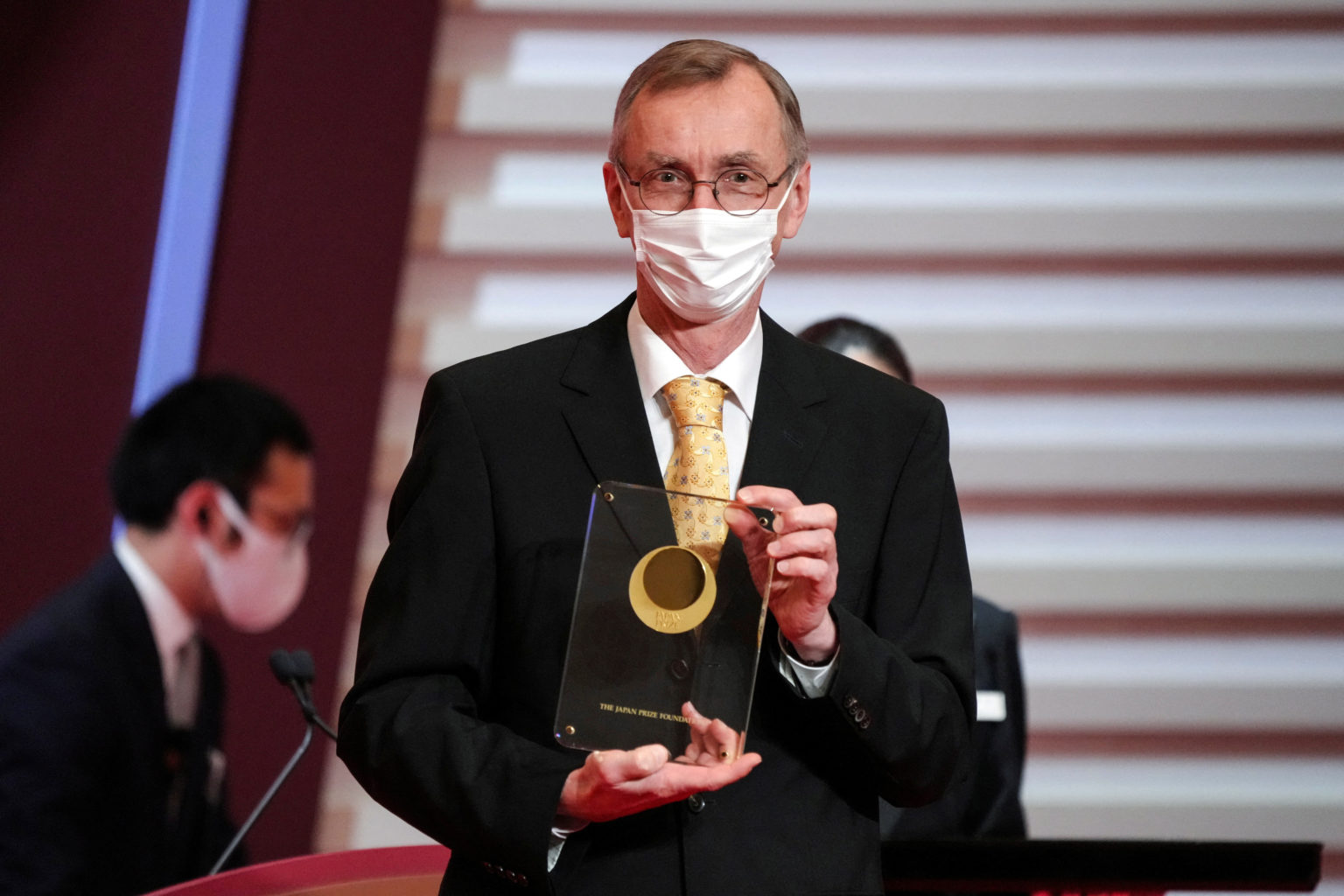 Svante Paabo wins 2022 Nobel Prize in Medicine | Inquirer News