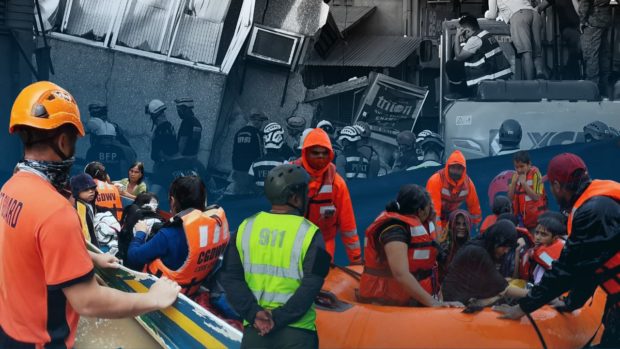 PH most disaster-prone country in the world—study | Inquirer News