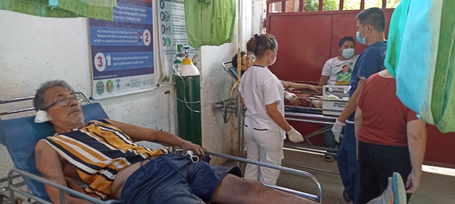 2 hurt in grenade blast in Pikit, Cotabato | Inquirer News