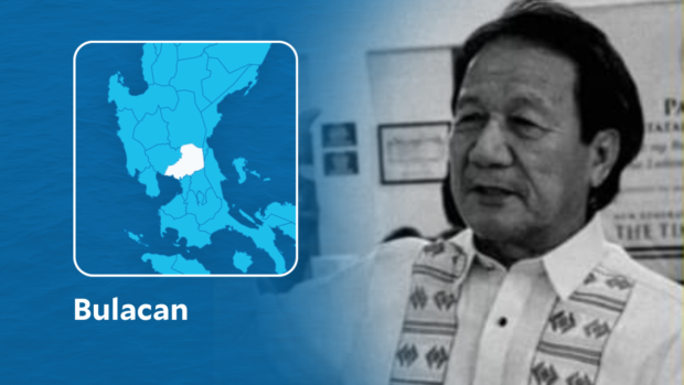 Bulacan town mayor killed in Clark road crash | Inquirer News