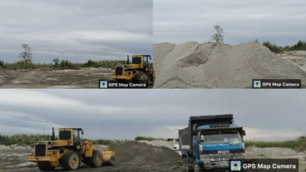 P1.8M worth of minerals seized in illegal quarry operations, 7 suspects ...