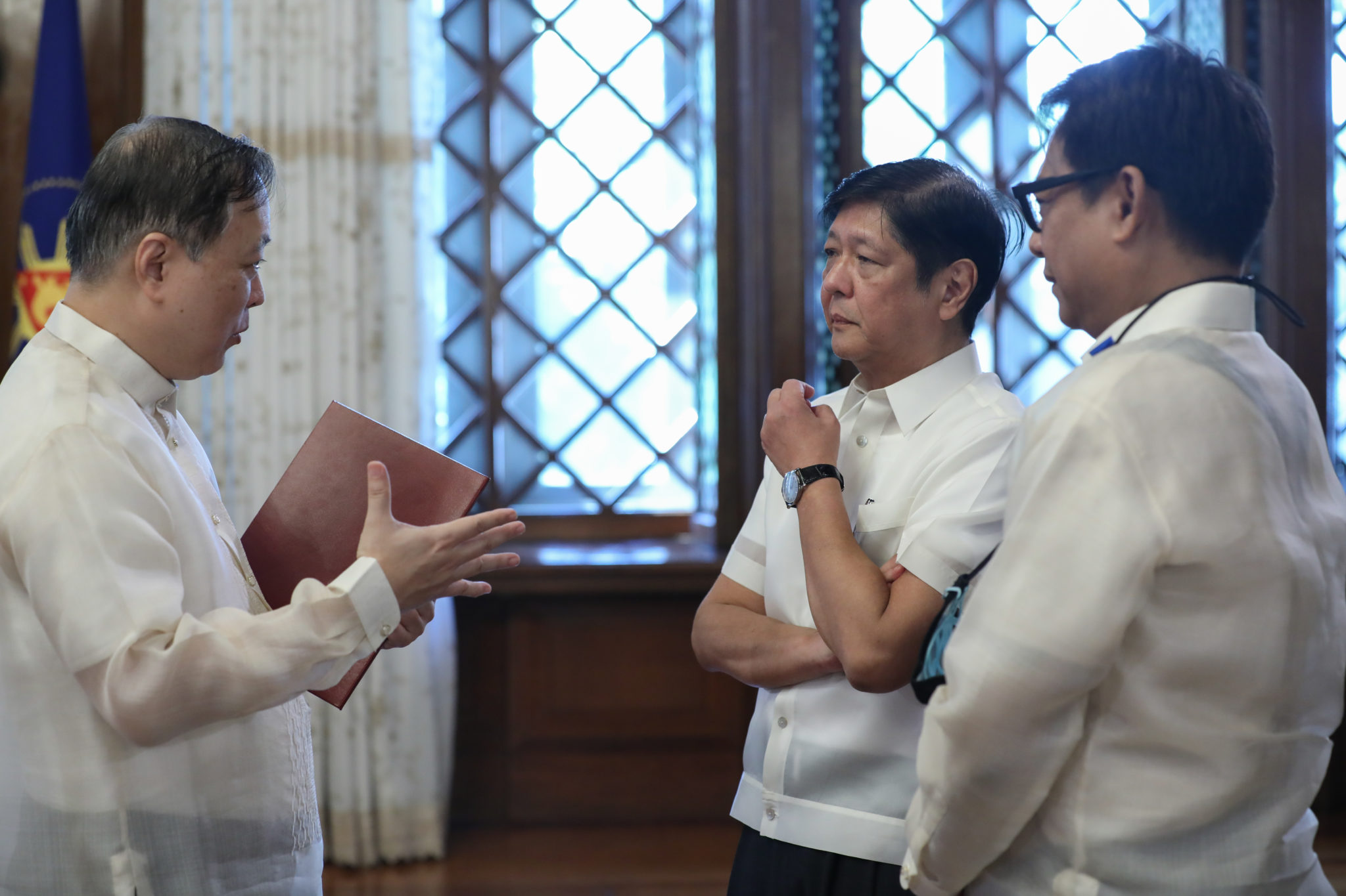 Marcos Jr. says OFW families also a priority of gov't | Inquirer News