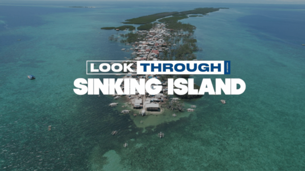 Look Through: Living on a sinking island | Inquirer News