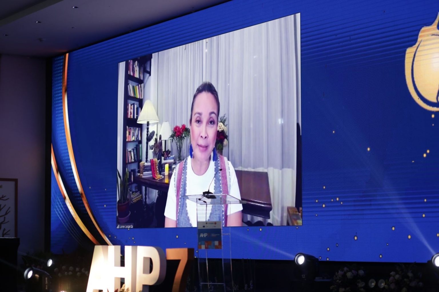 Legarda acknowledged as Asean biodiversity hero | Inquirer News