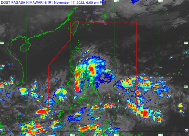 ITCZ to bring rain over several parts of PH -- Pagasa | Inquirer News