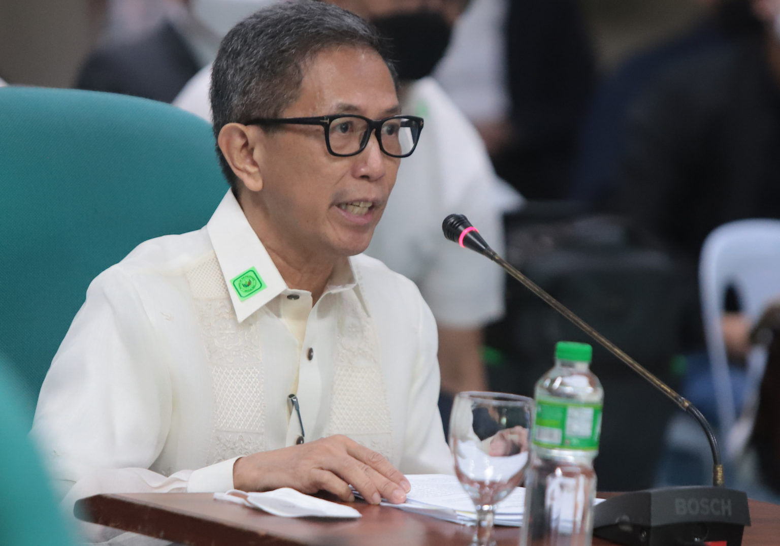 CA deliberations on Lotilla’s DOE appointment deferred again | Inquirer ...