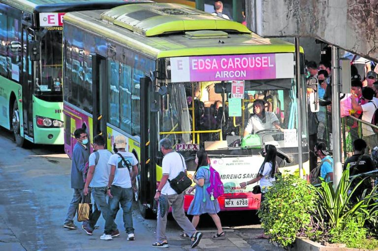 LTFRB opens 6 new routes for public buses in Metro Manila, select areas ...