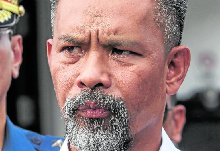 PNP: Bantag never a police officer | Inquirer News