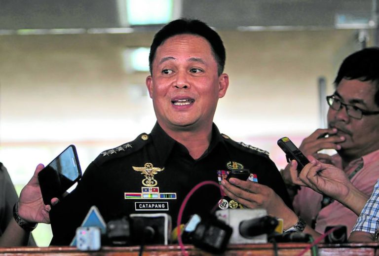 Gregorio Catapang permanently appointed as BuCor director general ...