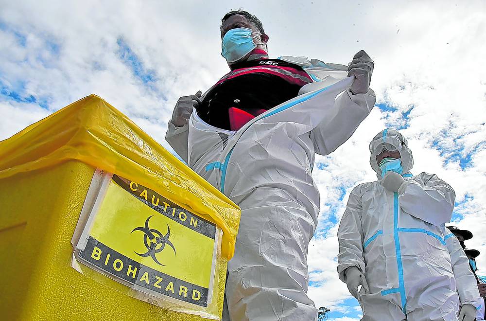 Plastic waste from hospitals: An emergency case | Inquirer News