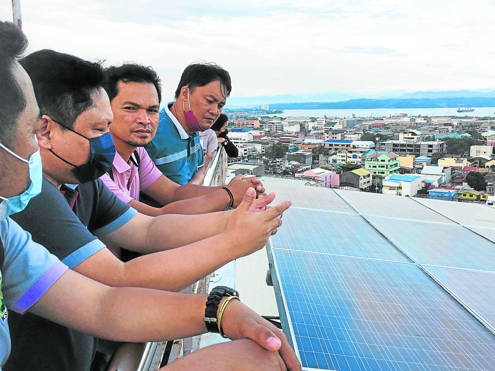 Regreening Mindanao grid | Inquirer News