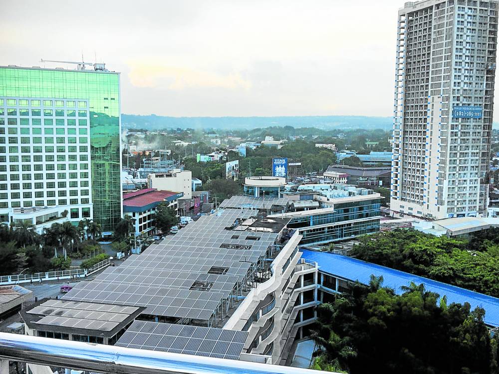 Regreening Mindanao grid | Inquirer News