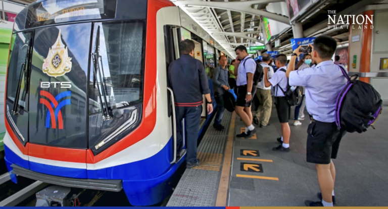 Bangkok's BTS Skytrain fares to rise on January 1 | Inquirer News