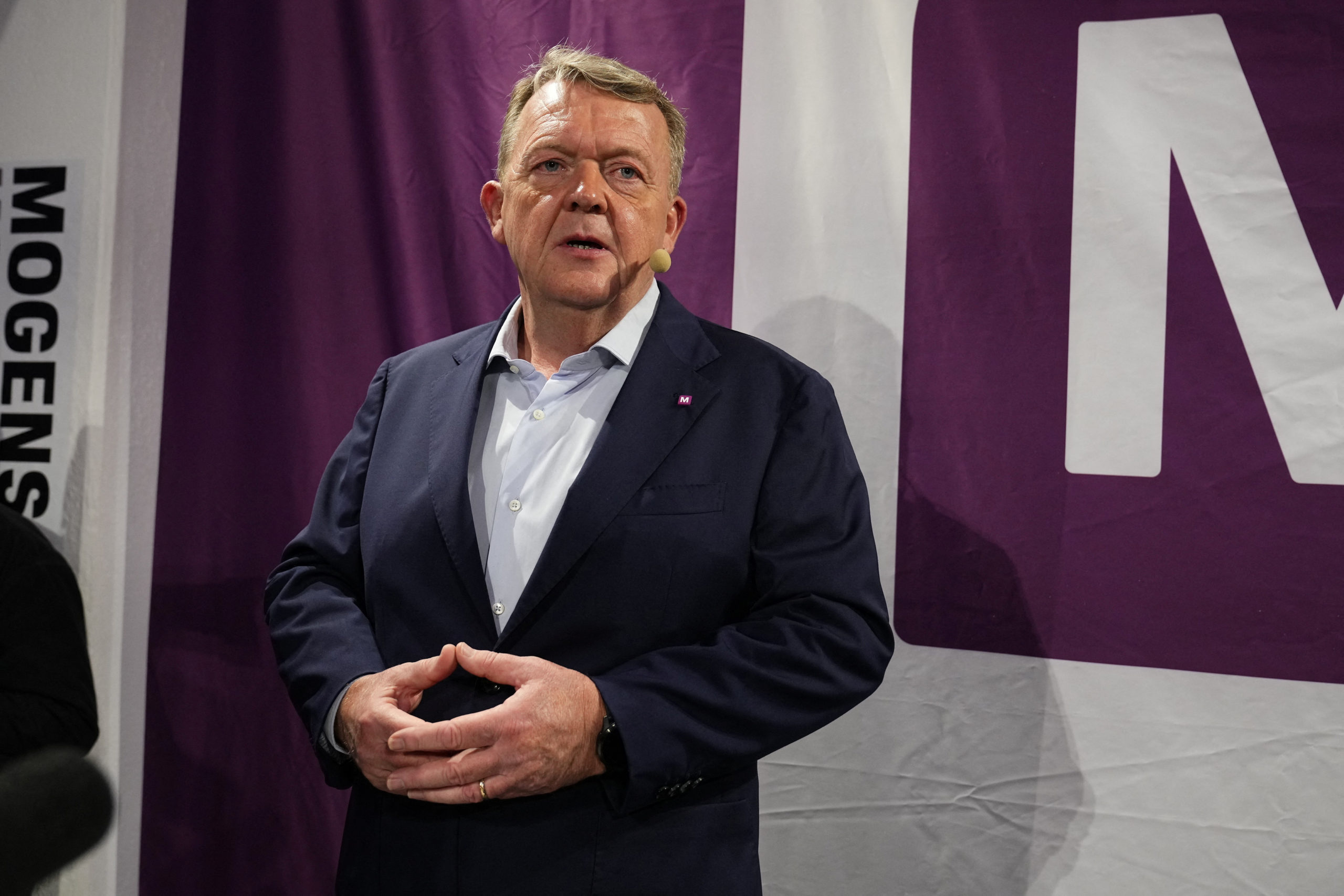 Former Danish PM Rasmussen set to be election kingmaker | Inquirer News