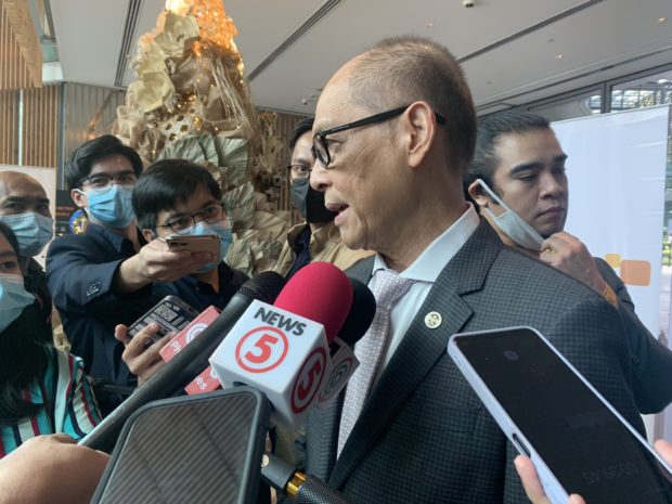 Diokno on rumors of leaving DOF: I don’t know where this is coming from ...