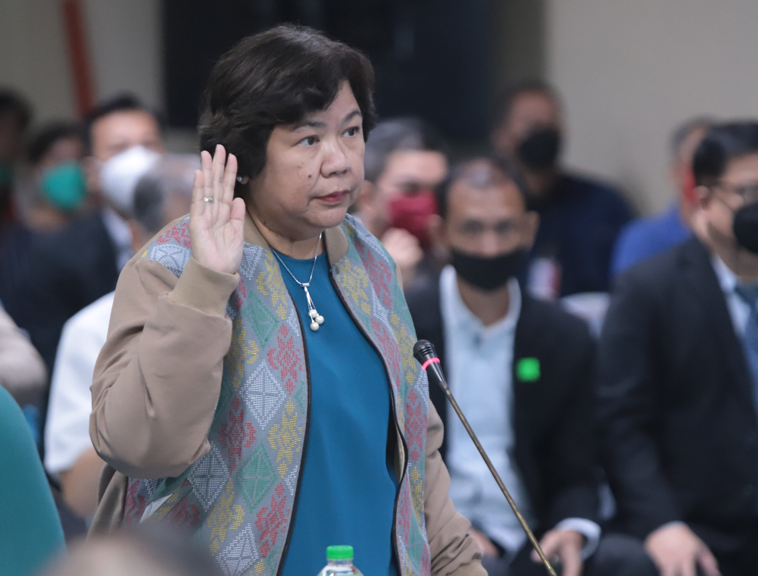 Susan Ople lies in state at Malacañang | Inquirer News