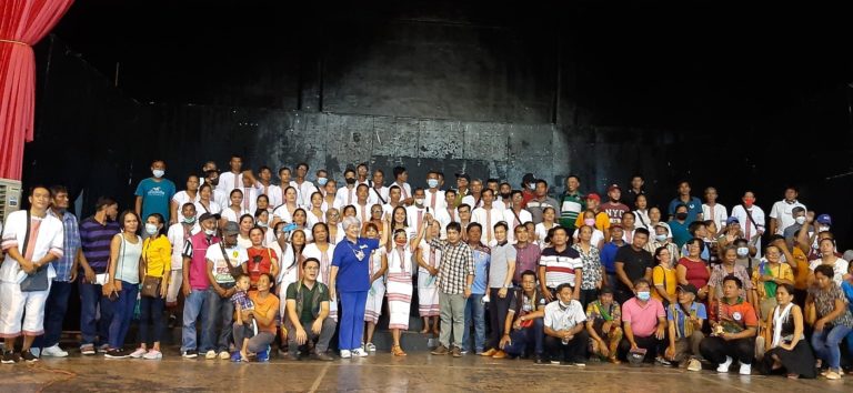 IPs get historic representation in Ilocos Norte provincial board ...