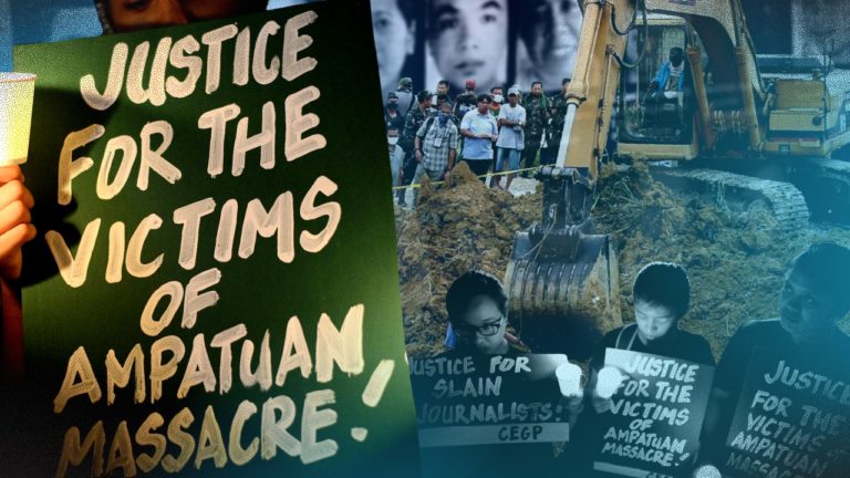 Maguindanao massacre: The wound of PH impunity that will never heal ...