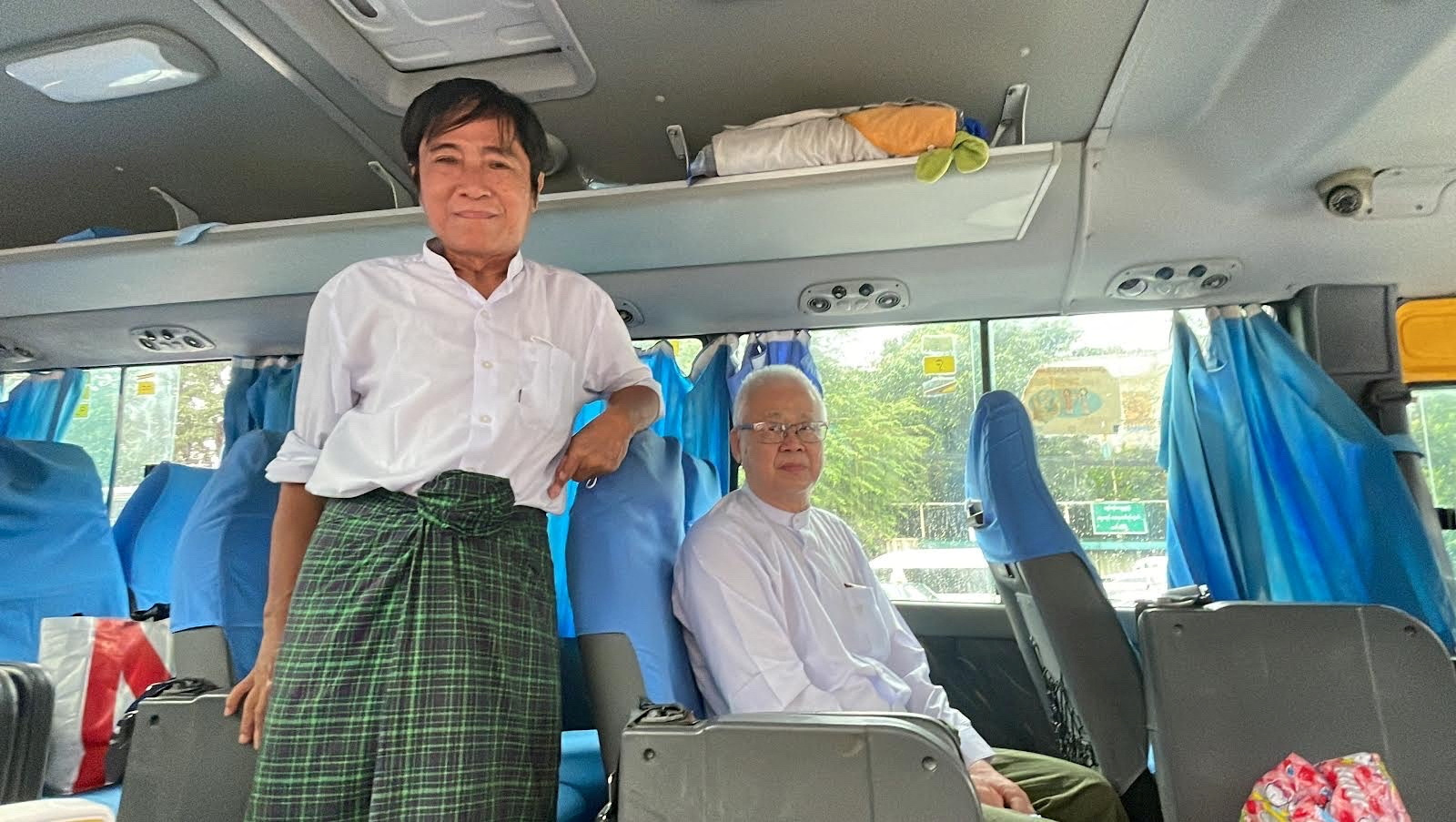 Myanmar junta frees Australian economist, former UK envoy in mass ...