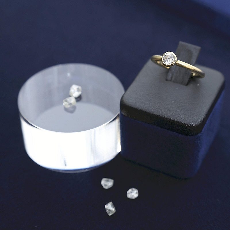 ‘Ocean diamonds’ offer buyers chance to leave environment sparkling ...