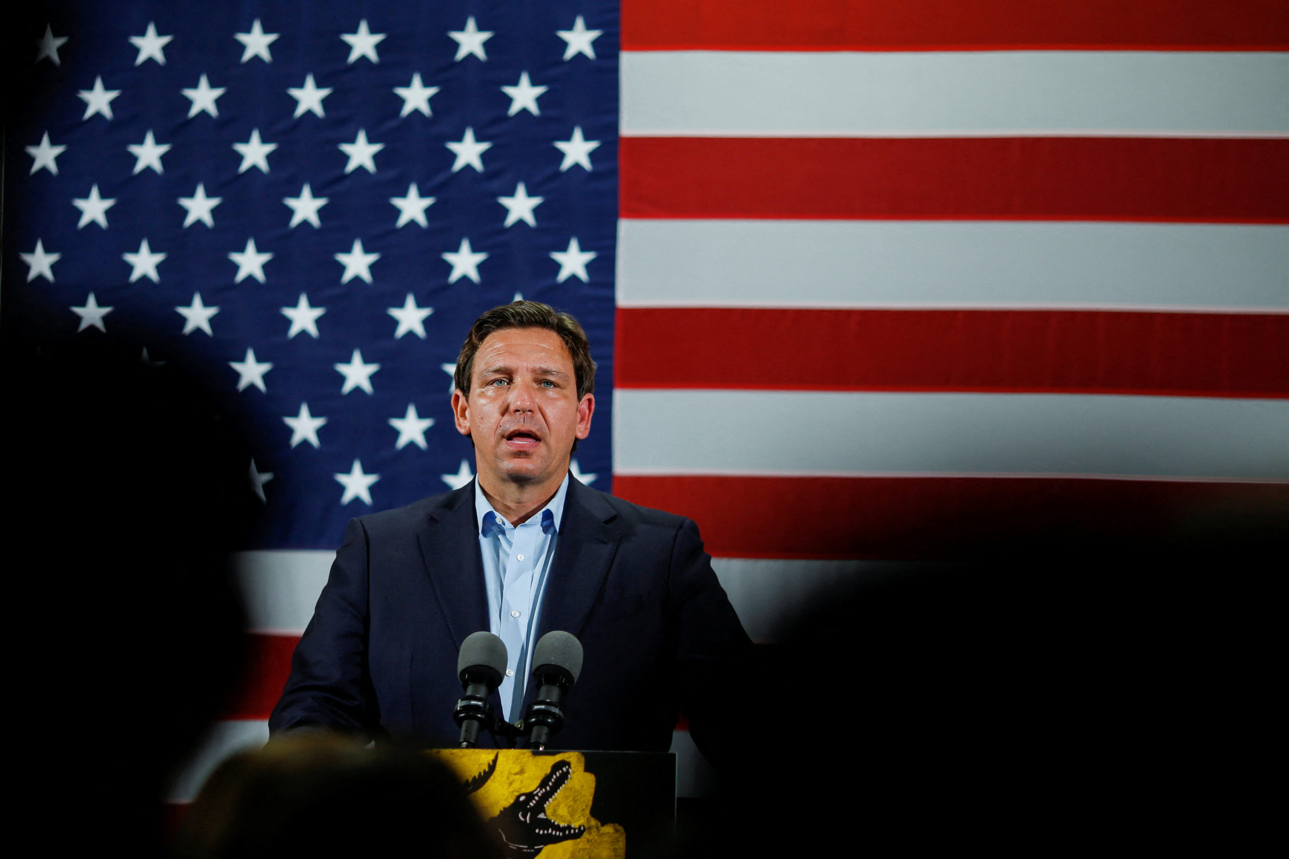 DeSantis wins reelection in Florida governor's race | Inquirer News