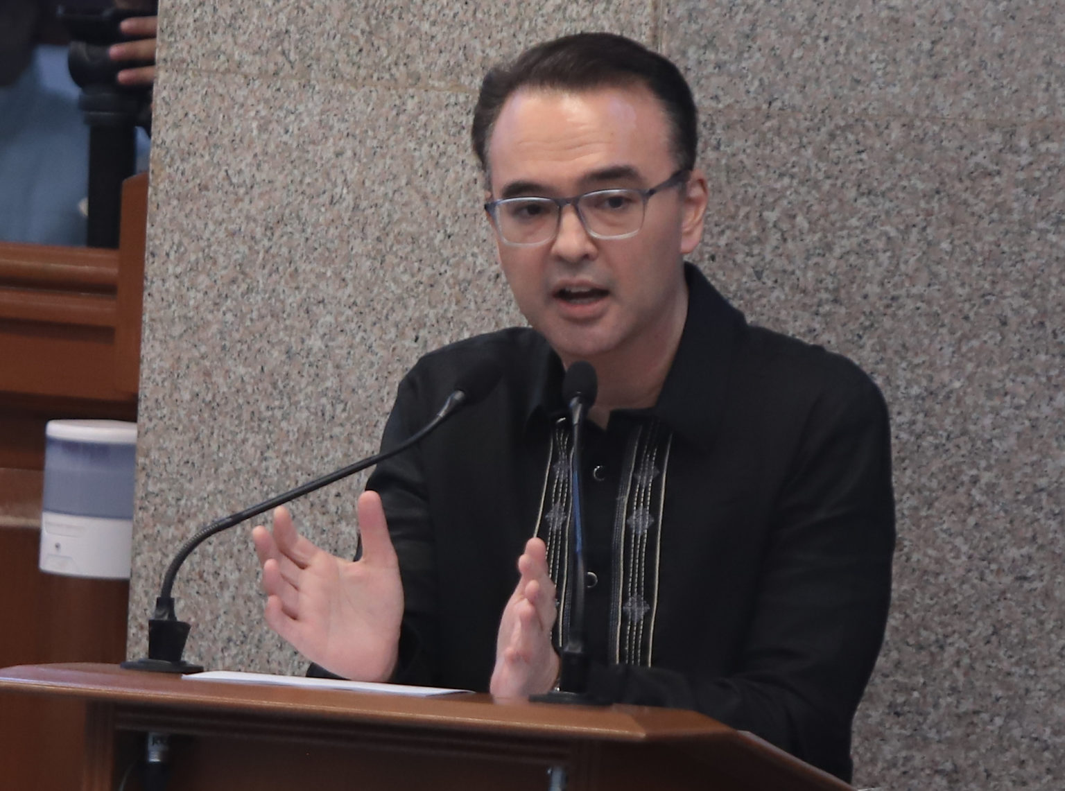 P256-billion DPWH fund for reparis means poor construction – Cayetano ...