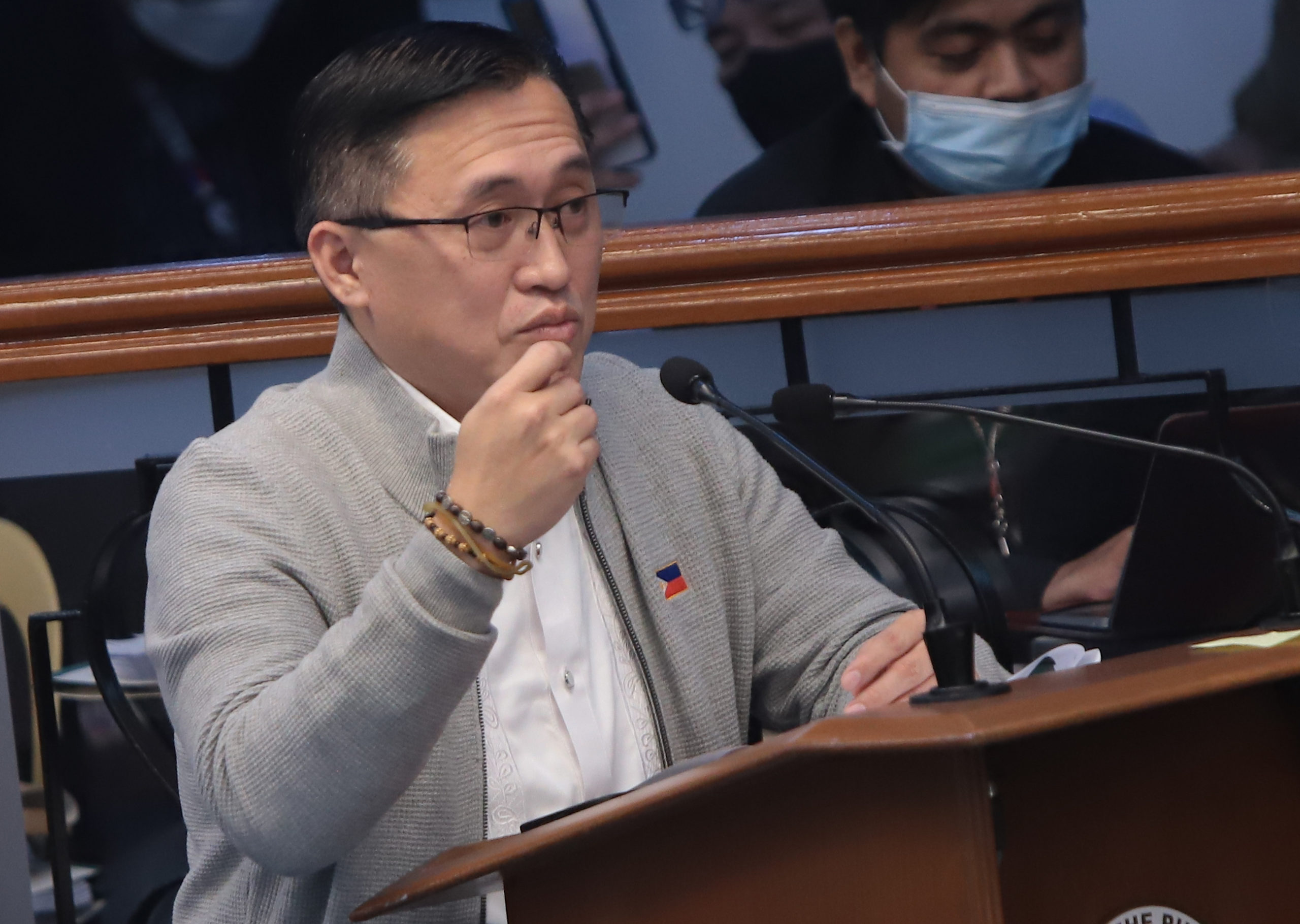 Bong Go slams violence in basketball: ‘Dapat bugbugin din ‘yung John ...