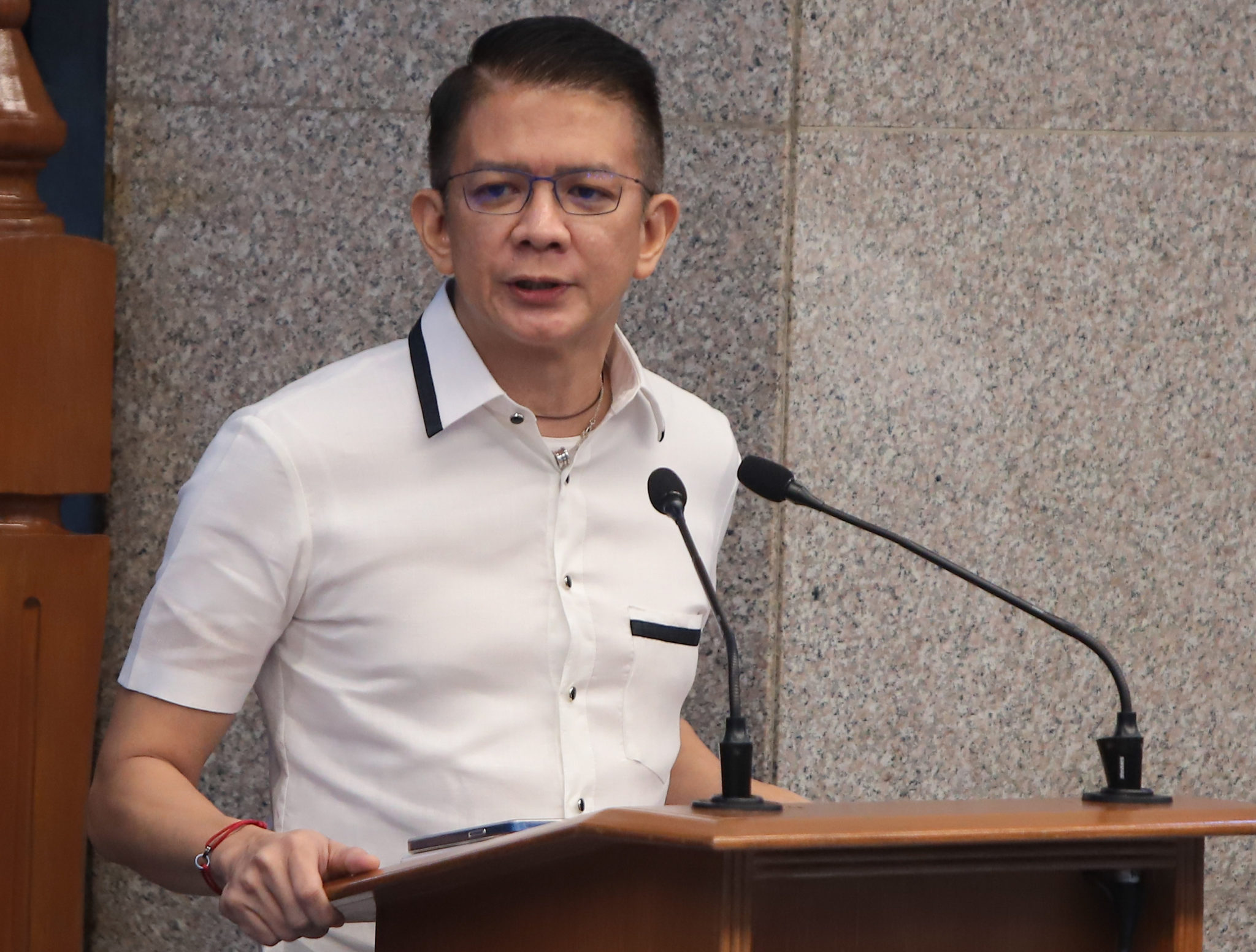 Escudero urges DOH to spearhead national mental health study | Inquirer ...