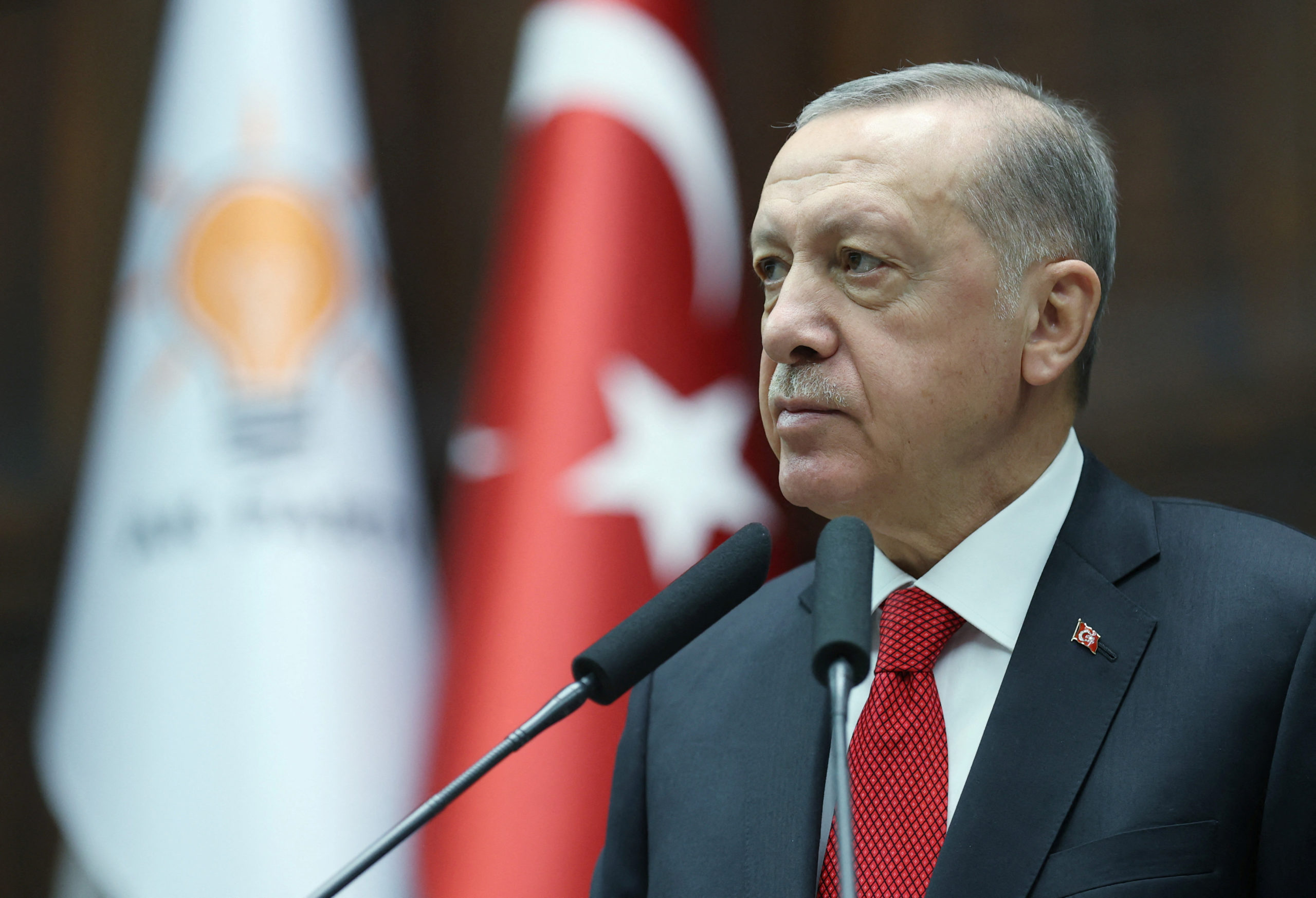 Erdogan eyes third decade of rule in historic runoff | Inquirer News