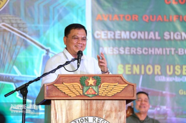 DND, military in unusual fix due to vacant top-tier posts | Inquirer News