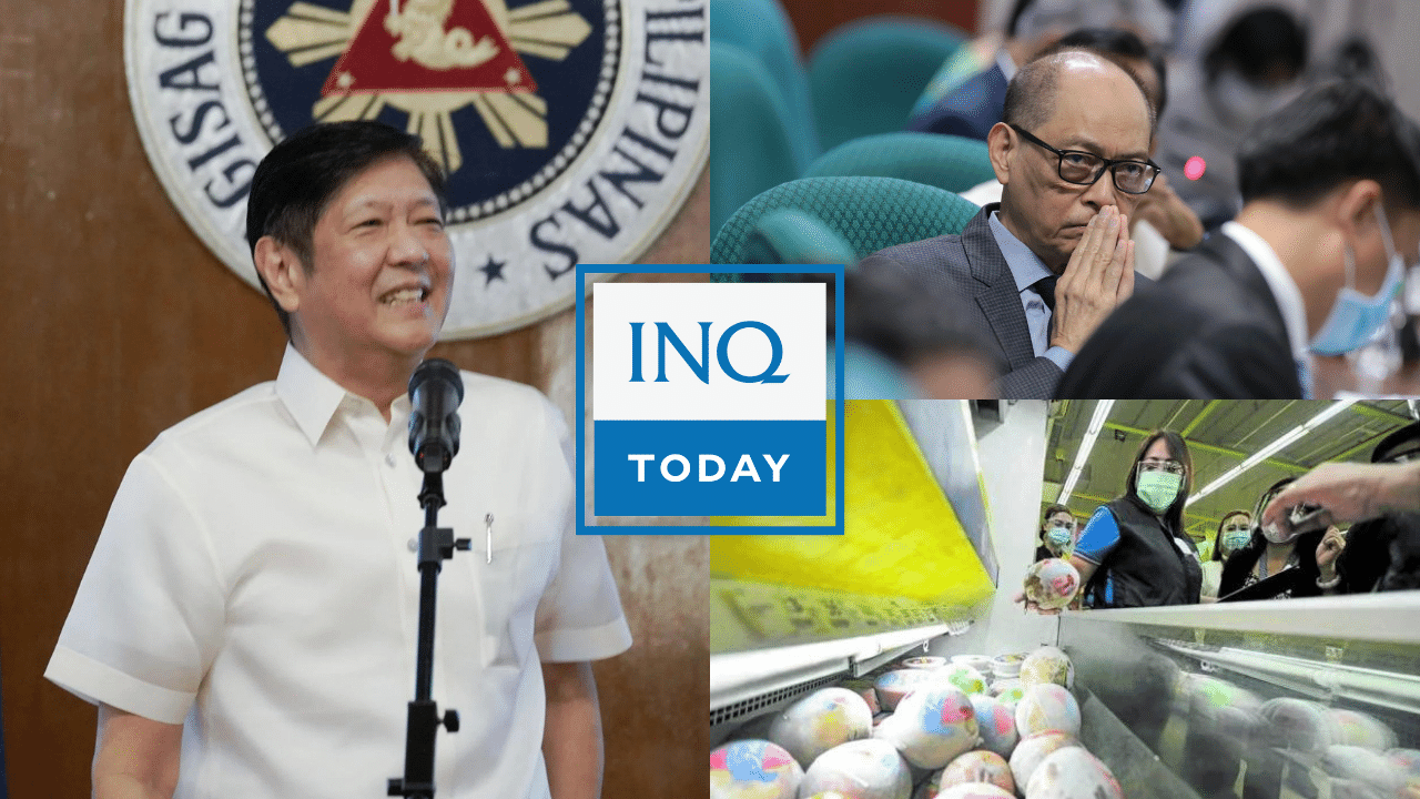 INQToday: PH to send note verbale to China after Pag-asa island ...
