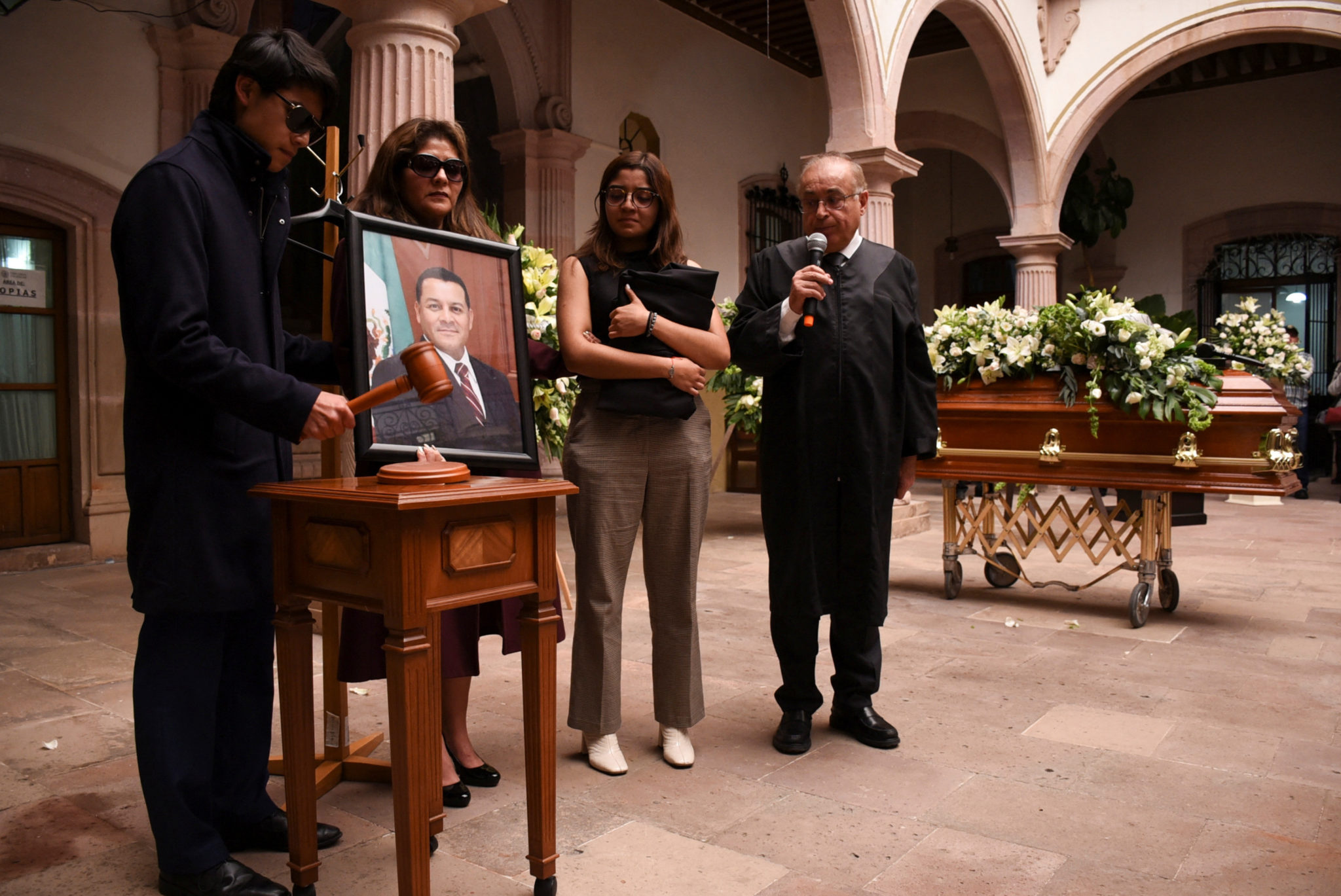 Mexican judge killed in state of Zacatecas | Inquirer News