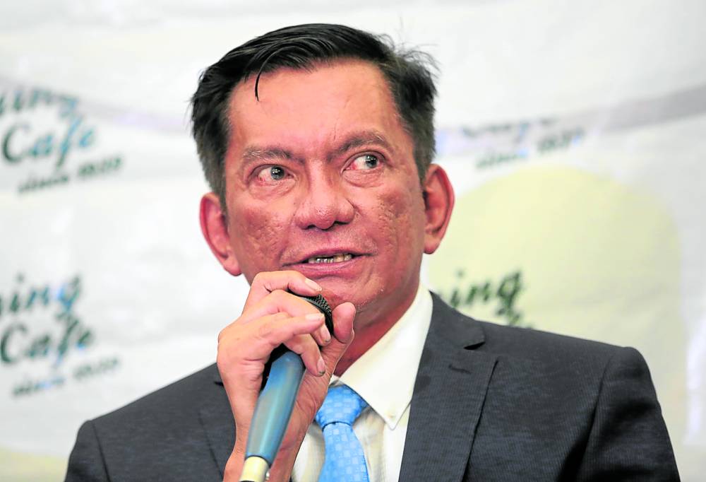 Maharlika fund proponent open to more discussions | Inquirer News