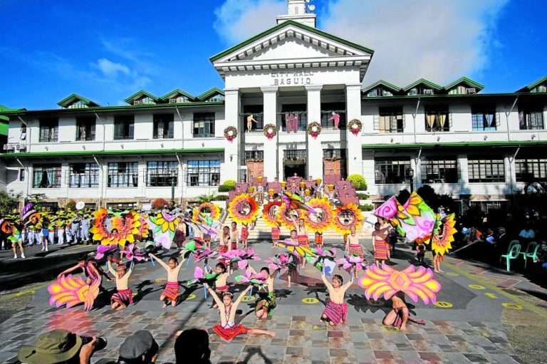 Baguio tourism booms: Visitor arrivals soar past pre-pandemic levels ...