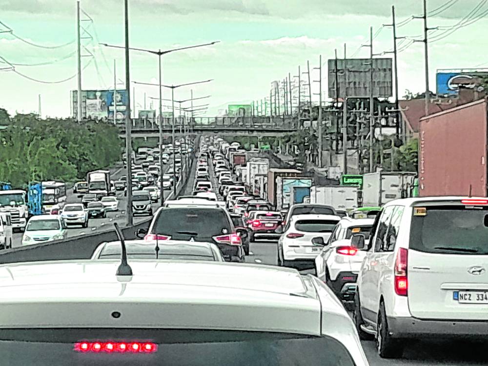 Brace for holiday rush along NLEx, SCTEx | Inquirer News