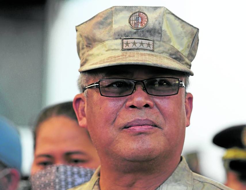 Catapang appointment as BuCor head to be permanent soon | Inquirer News