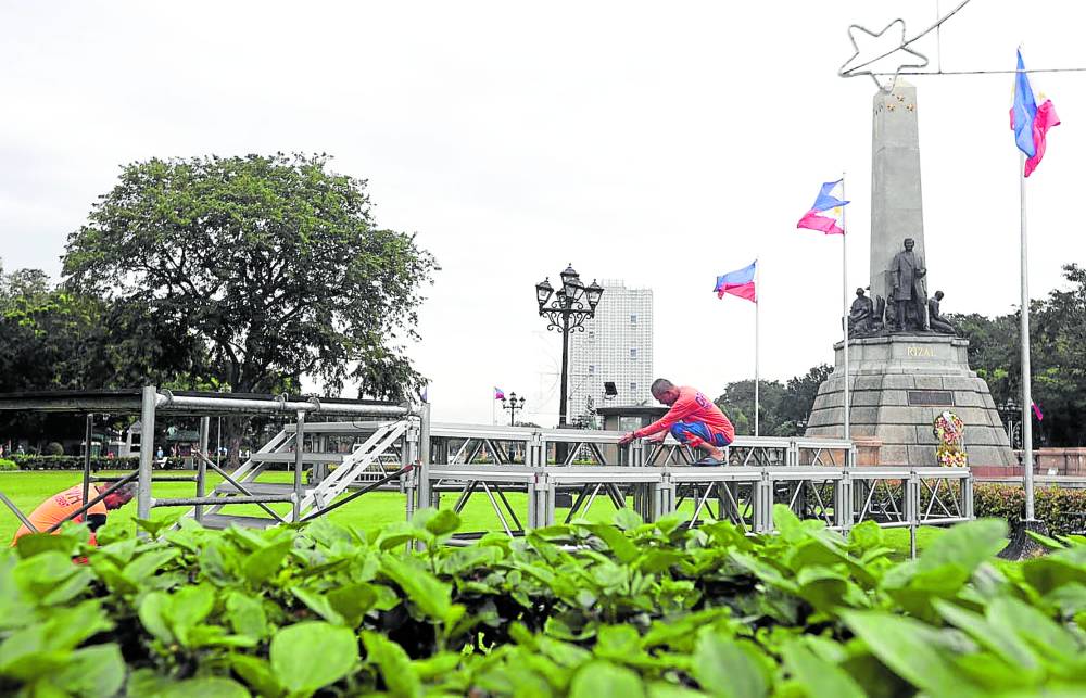 PH lacks public parks, sports facilities -- Angara | Inquirer News