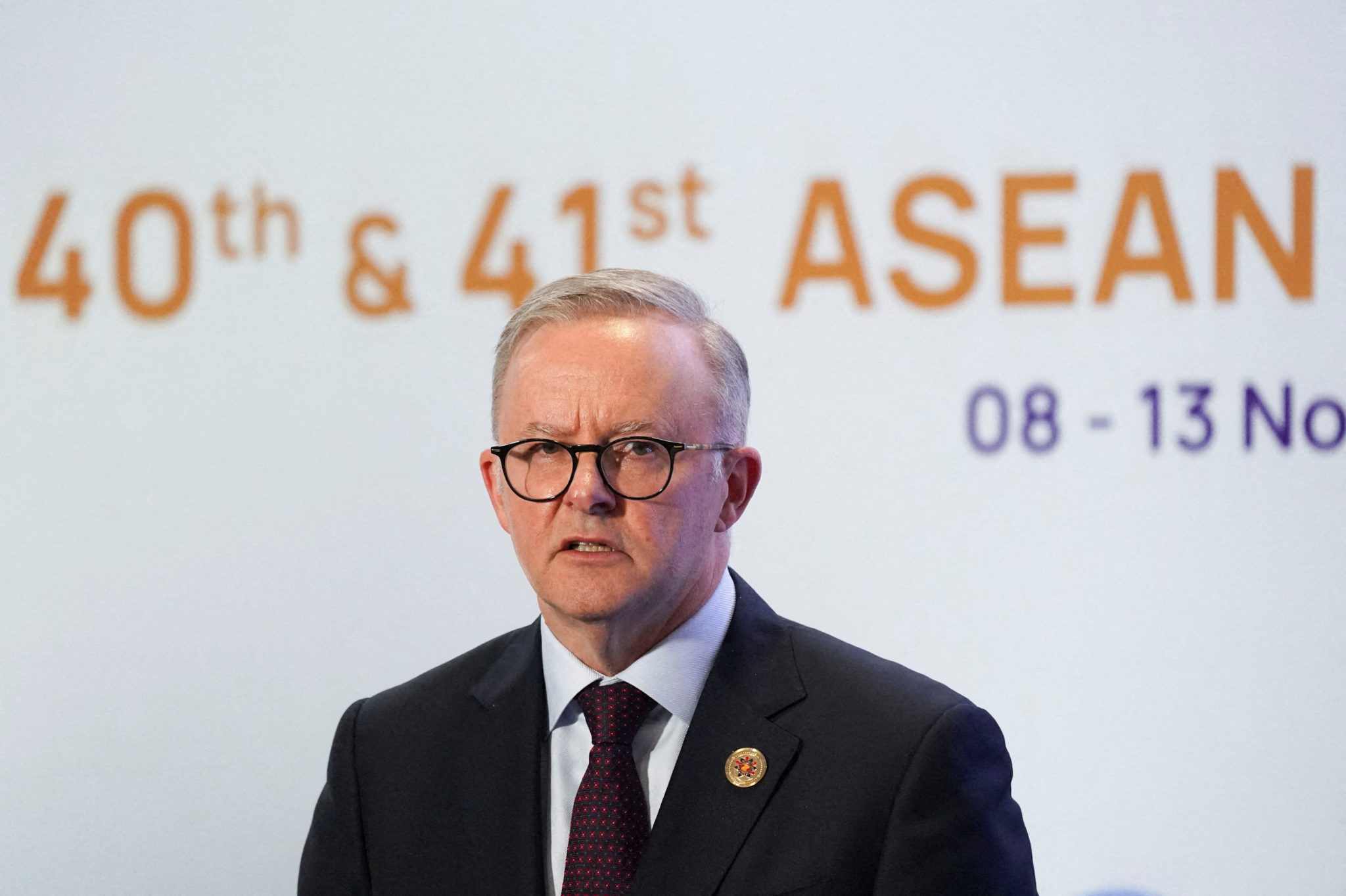 Australia PM tests positive for COVID-19, to work from home | Inquirer News