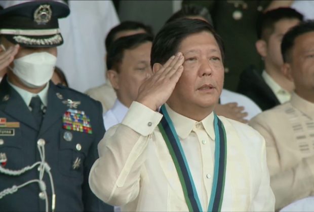 Marcos reaffirms on 87th AFP anniversary: Maintaining peace and ...