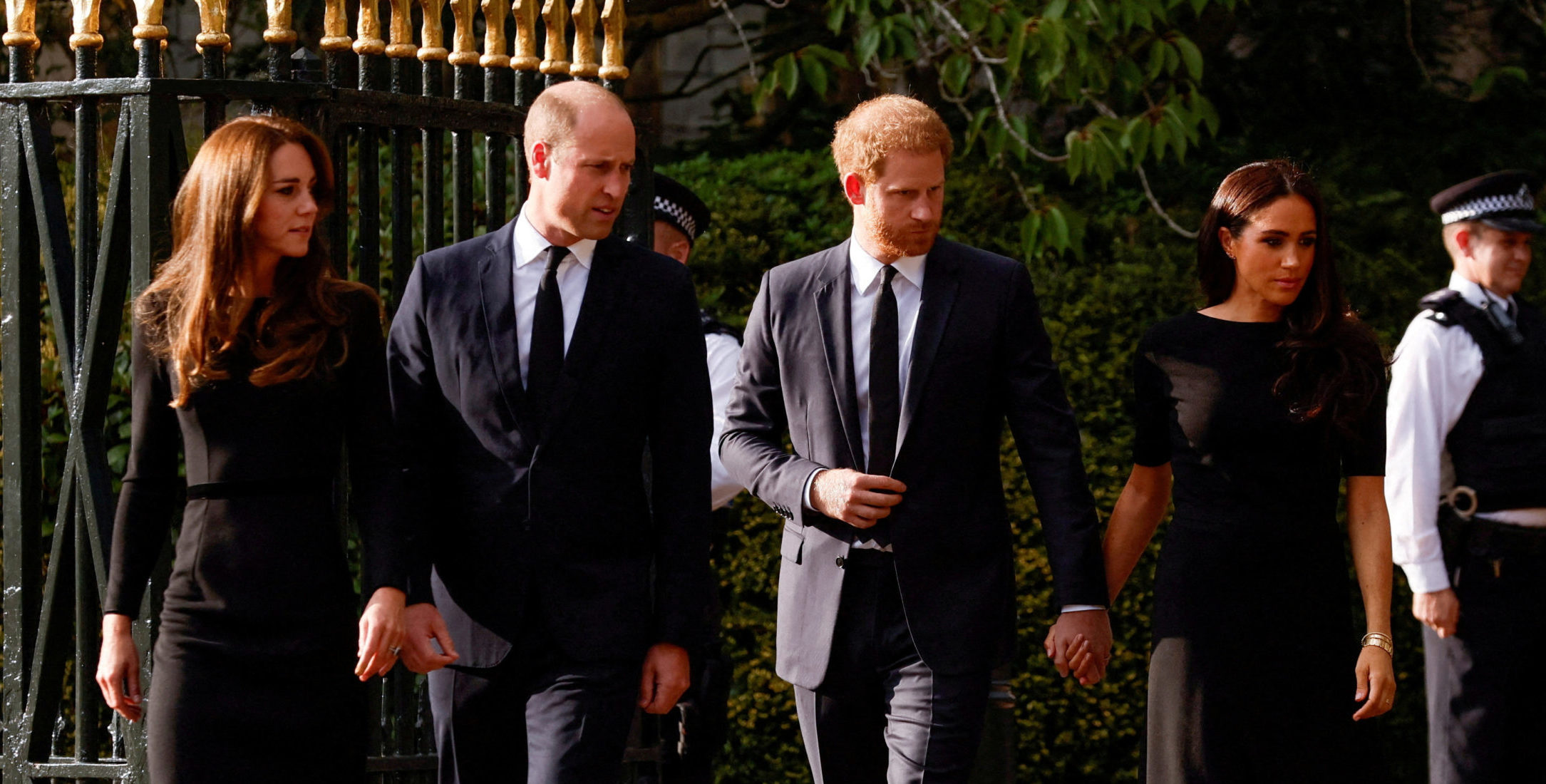 Harry accuses Prince William of screaming at him, his aides of leaking ...